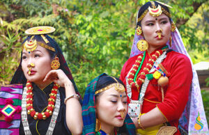 Traditional Dress of Sikkim for Women and Men